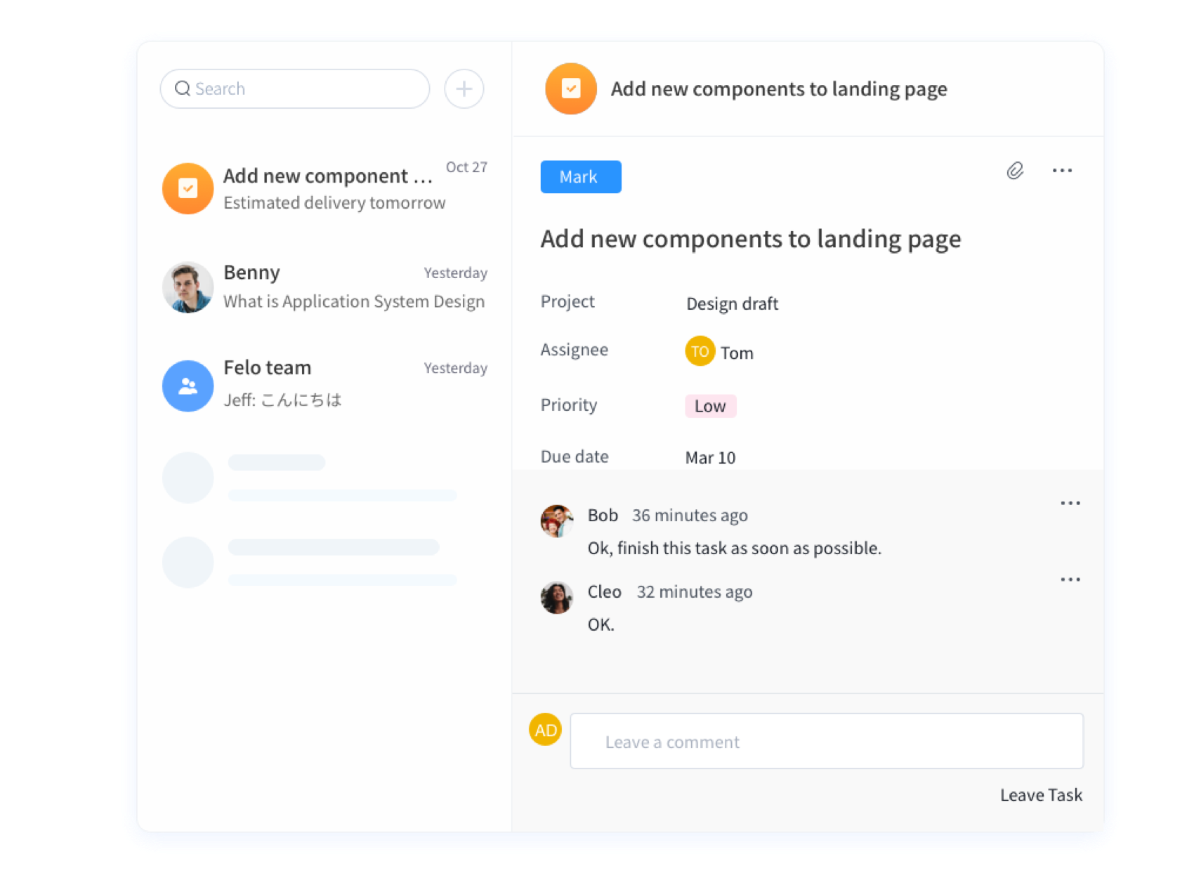 Felo IM | Multilingual Team Chat, Meetings & Document Collaboration ...